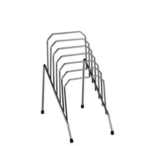 Blanes Newsagency. SMALL STEP FILE ORGANISER CHROME